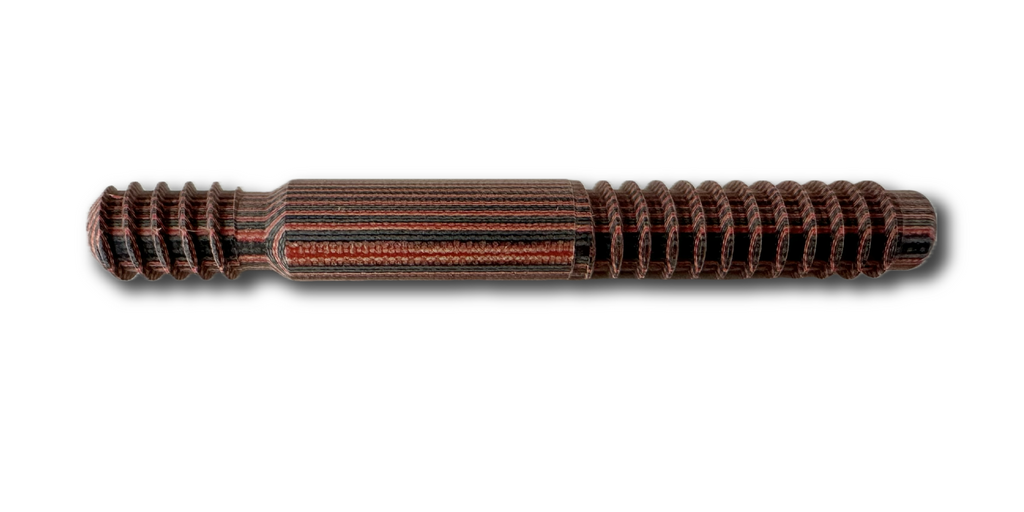 Joint Screw JS17 Colored G10 3/8"-10 x 3/8"-10 x 3" - Modified ...