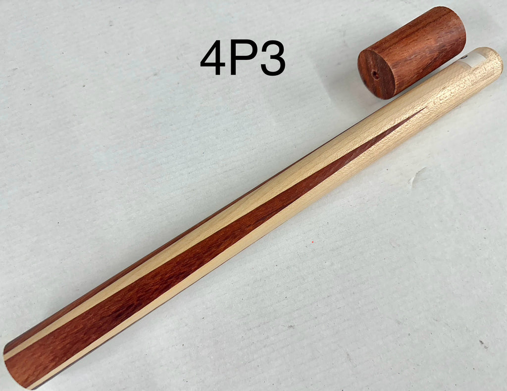 4pt Prong Butt Specials – Prather Custom Cue Parts