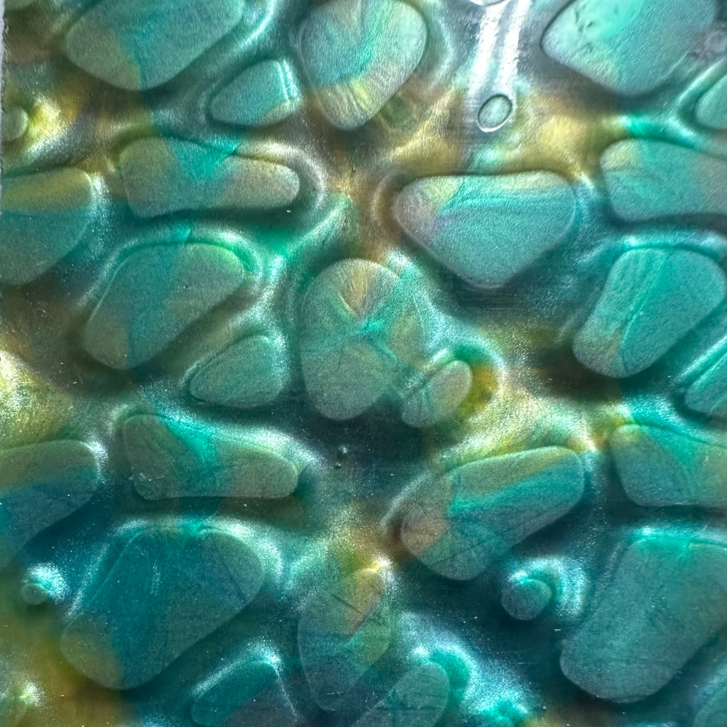 Imitation Abalone - Inlay Slab – Prather Custom Cue Parts