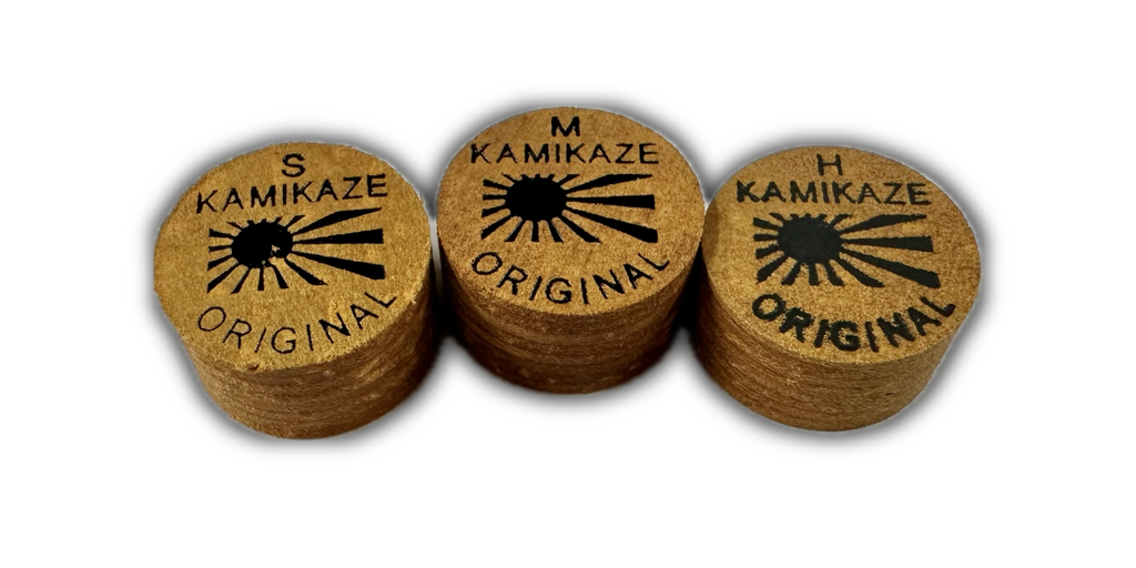 Kamikaze Cue Tips – Prather Custom Cue Parts