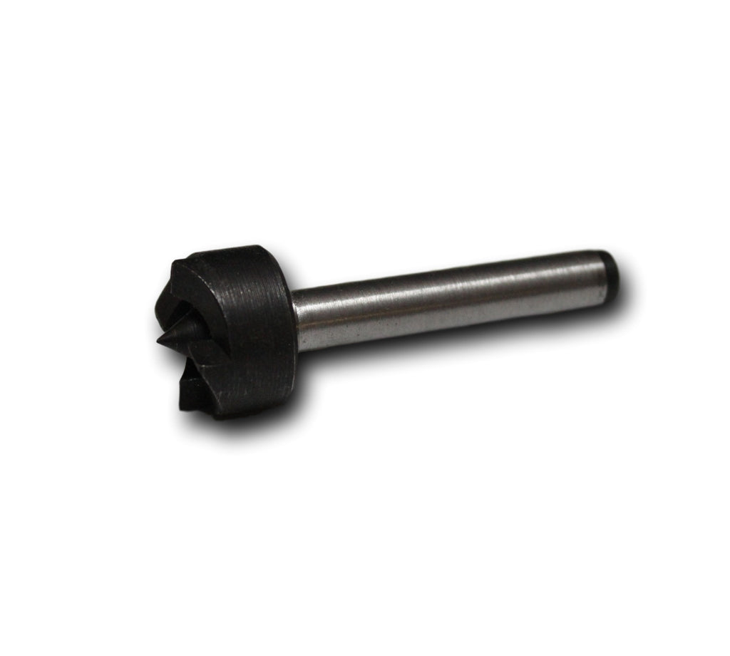 Spur Drive Center - Straight Shank .375" – Prather Custom Cue Parts