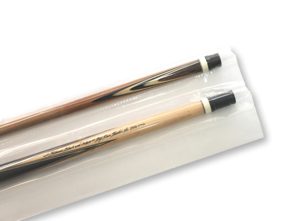 Plastic Cue Sleeve – Prather Custom Cue Parts