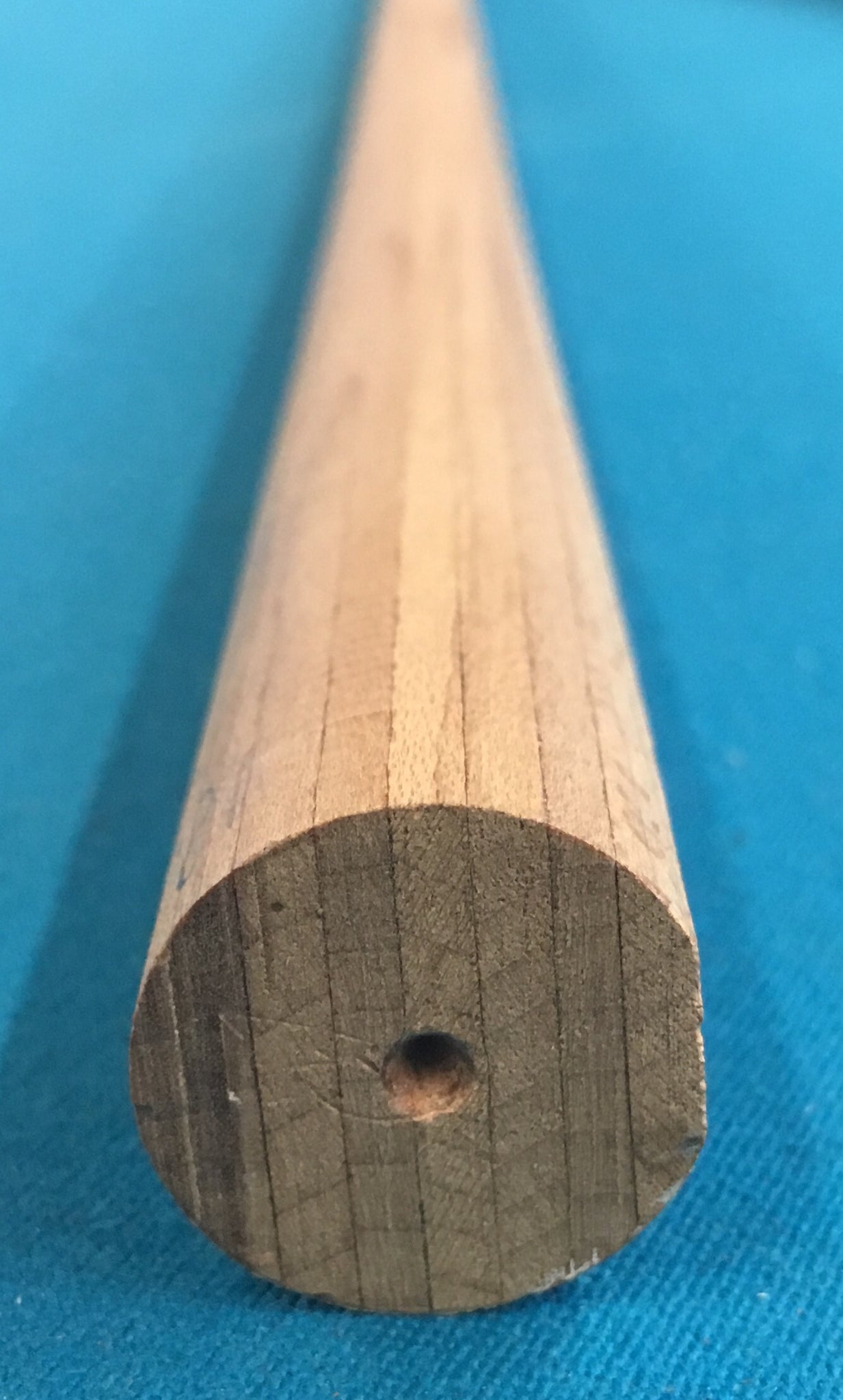 Kielwood® Flat Laminated Shaft – Prather Custom Cue Parts