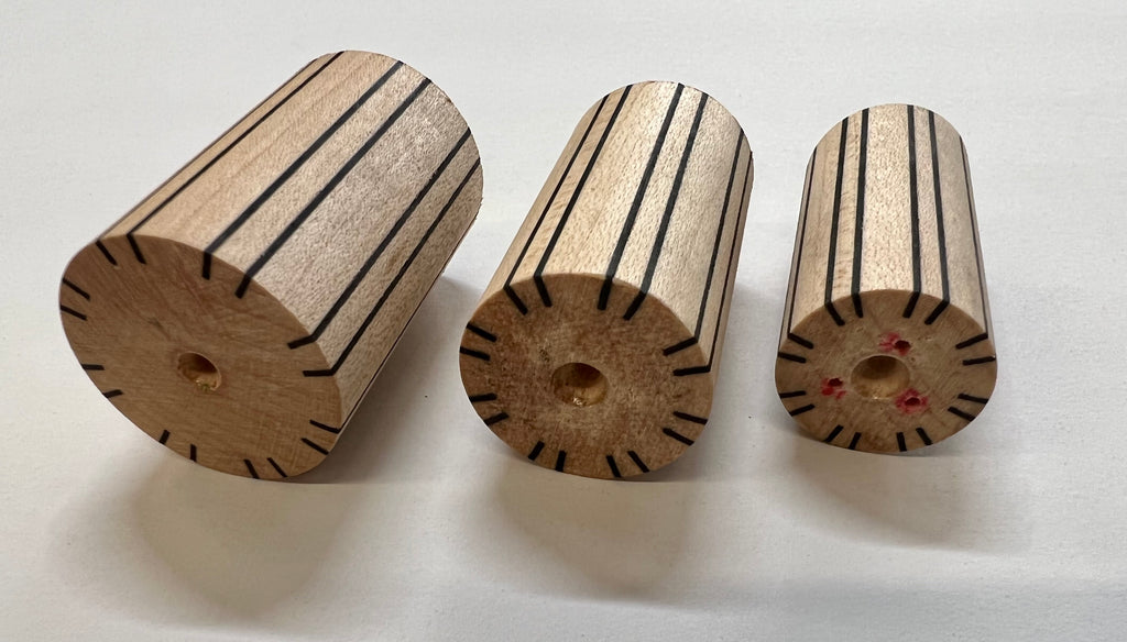 PreMade Decorative Rings – Prather Custom Cue Parts