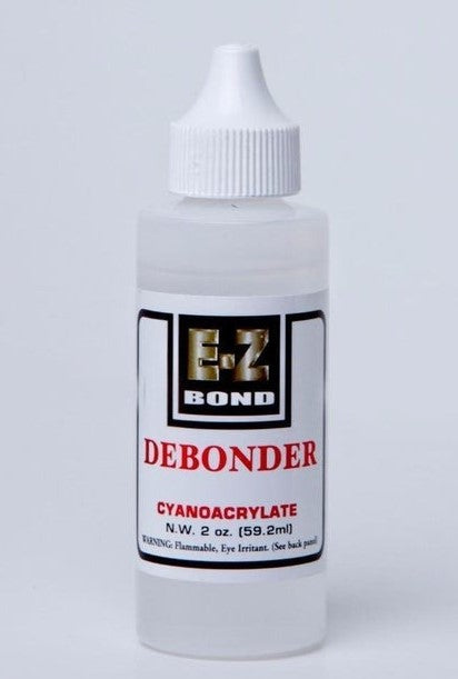 EZ Bond Debonder (Solvent) – Prather Custom Cue Parts