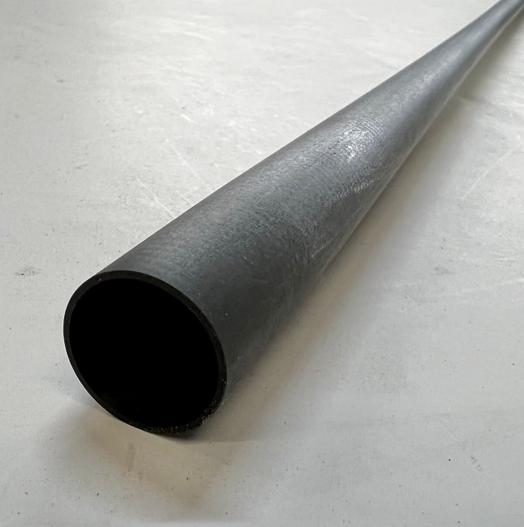 HOLLOW - Hex Carbon Fiber Shaft Blank (Unfinished) – Prather Custom Cue ...